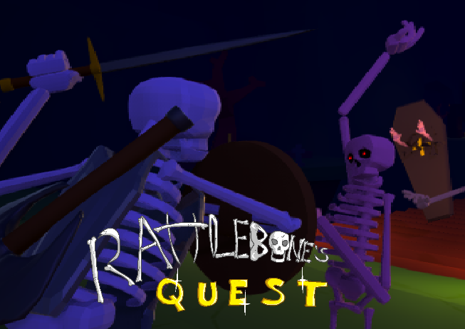Rattlebone's Quest by Toast_Hatter