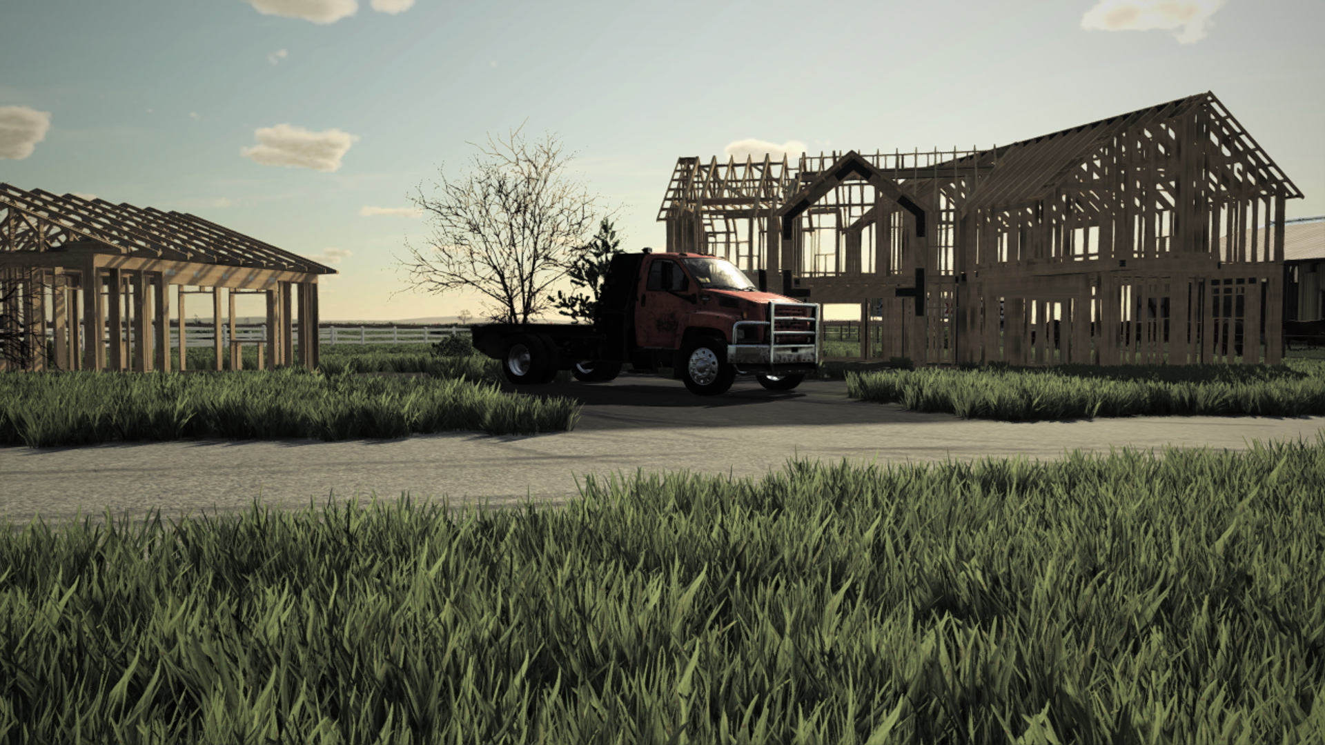 FS22 Timber Constructions by Newell_Gaming