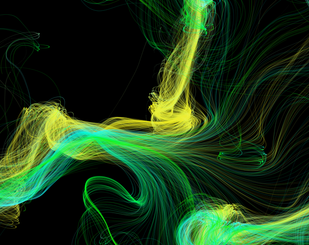 Flow Fields By Nicom7