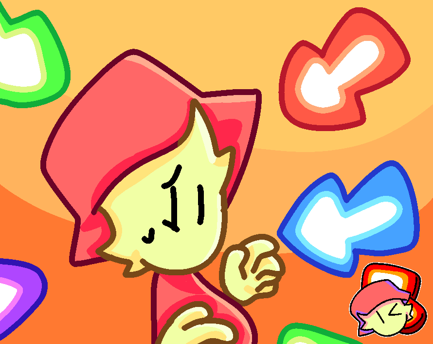 Original Rhythm Game by Banatames