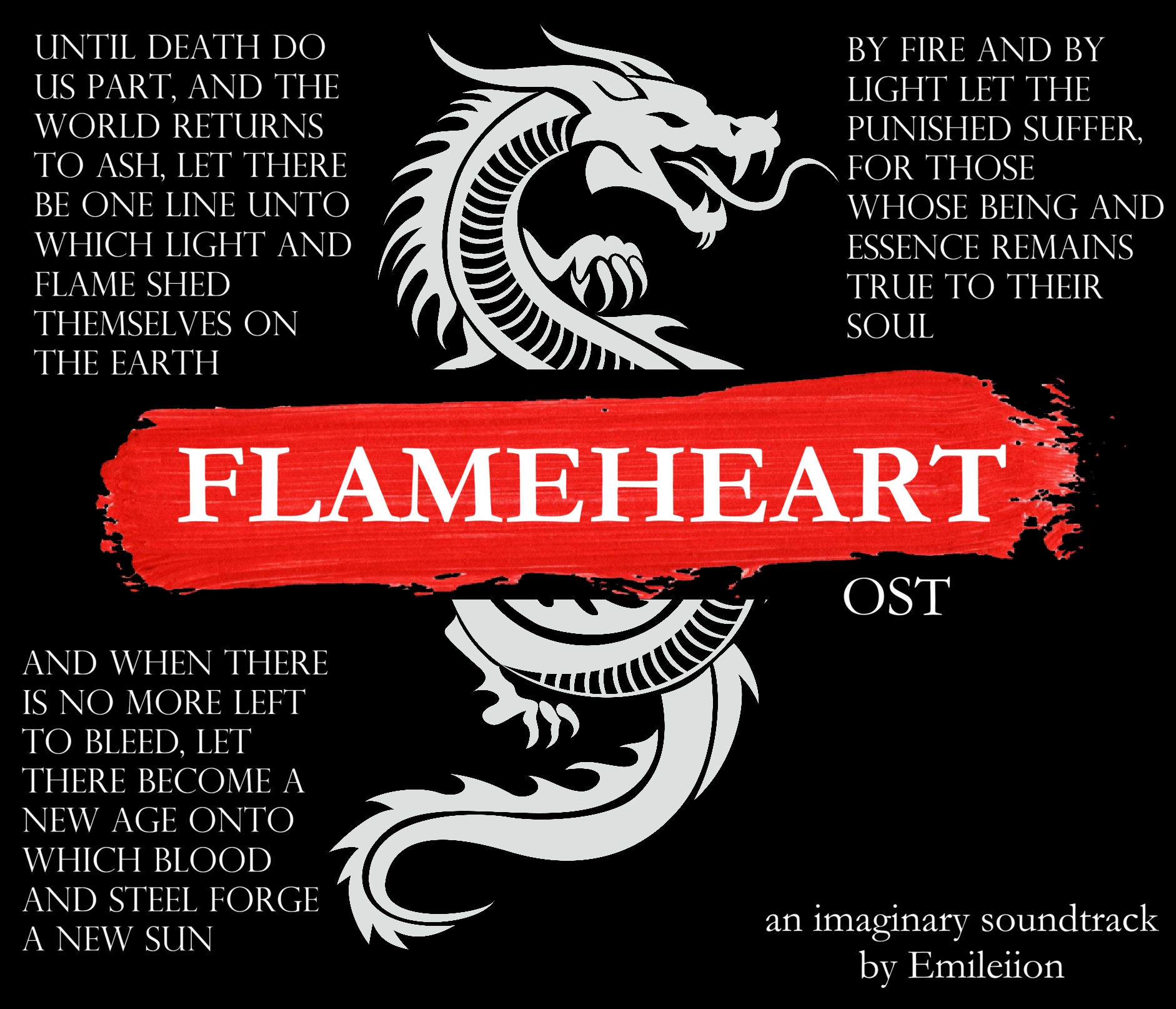 FLAMEHEART - OST by emileiion