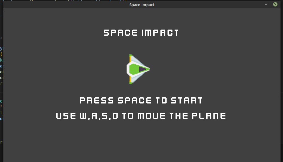 Space Impact v1 by imamd1
