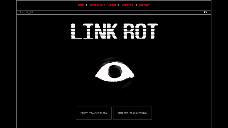 LINK ROT - I Should Have Posted This Sooner - itch.io