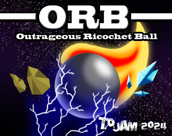 ORB: Outrageous Ricochet Ball by Jeff Rose, NoxNocte