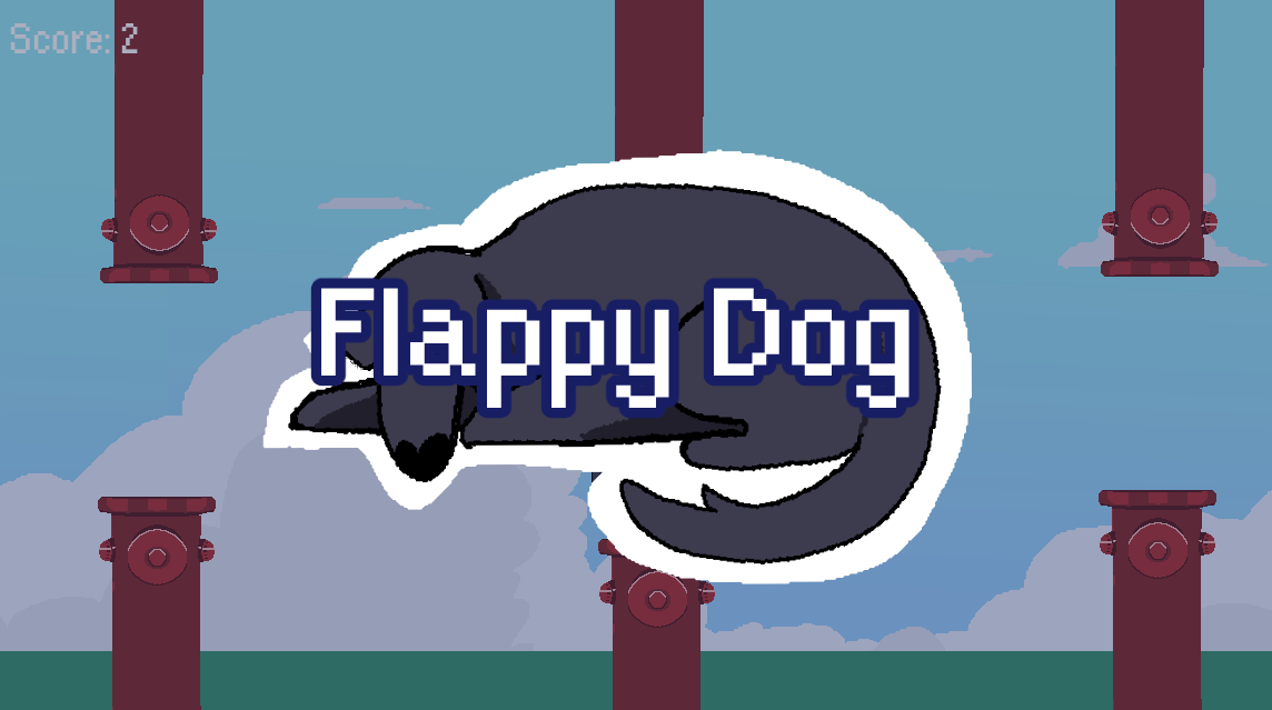 FlappyDog by Su