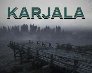 KARJALA - photorealistic horror game on Unreal Engine 5 by AdvanceSG