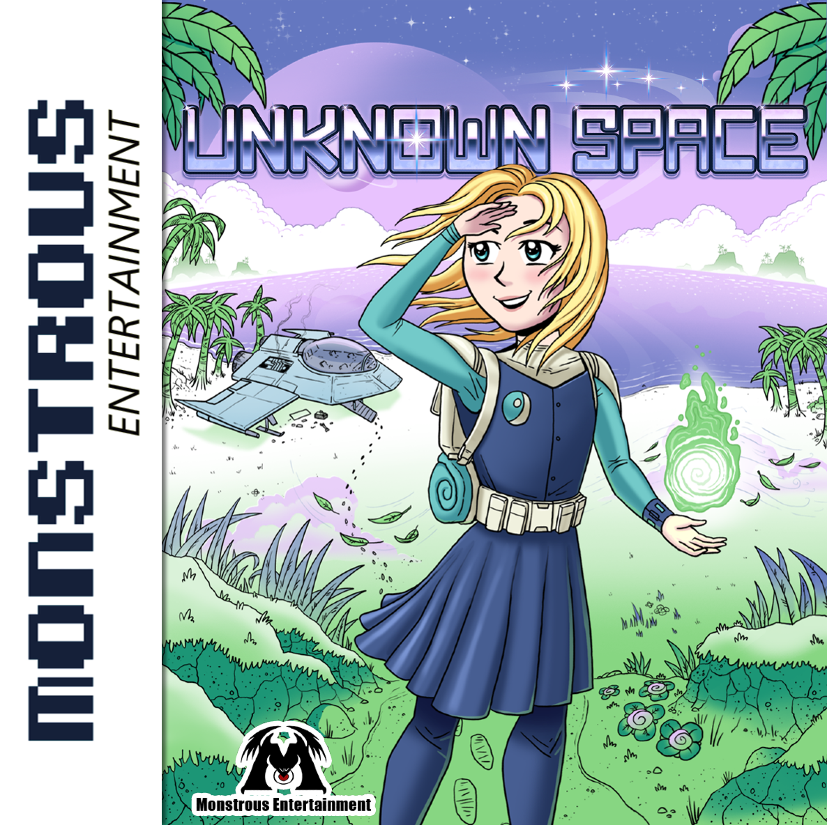 Unknown Space Physical Version - Unknown Space: Game Boy Color by ... Unknown Space Physical Version - Unknown Space: Game Boy Color by ...