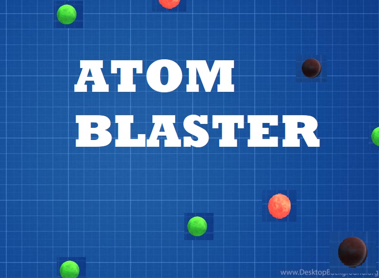 Atom Blaster by Kylan, Hot Shack