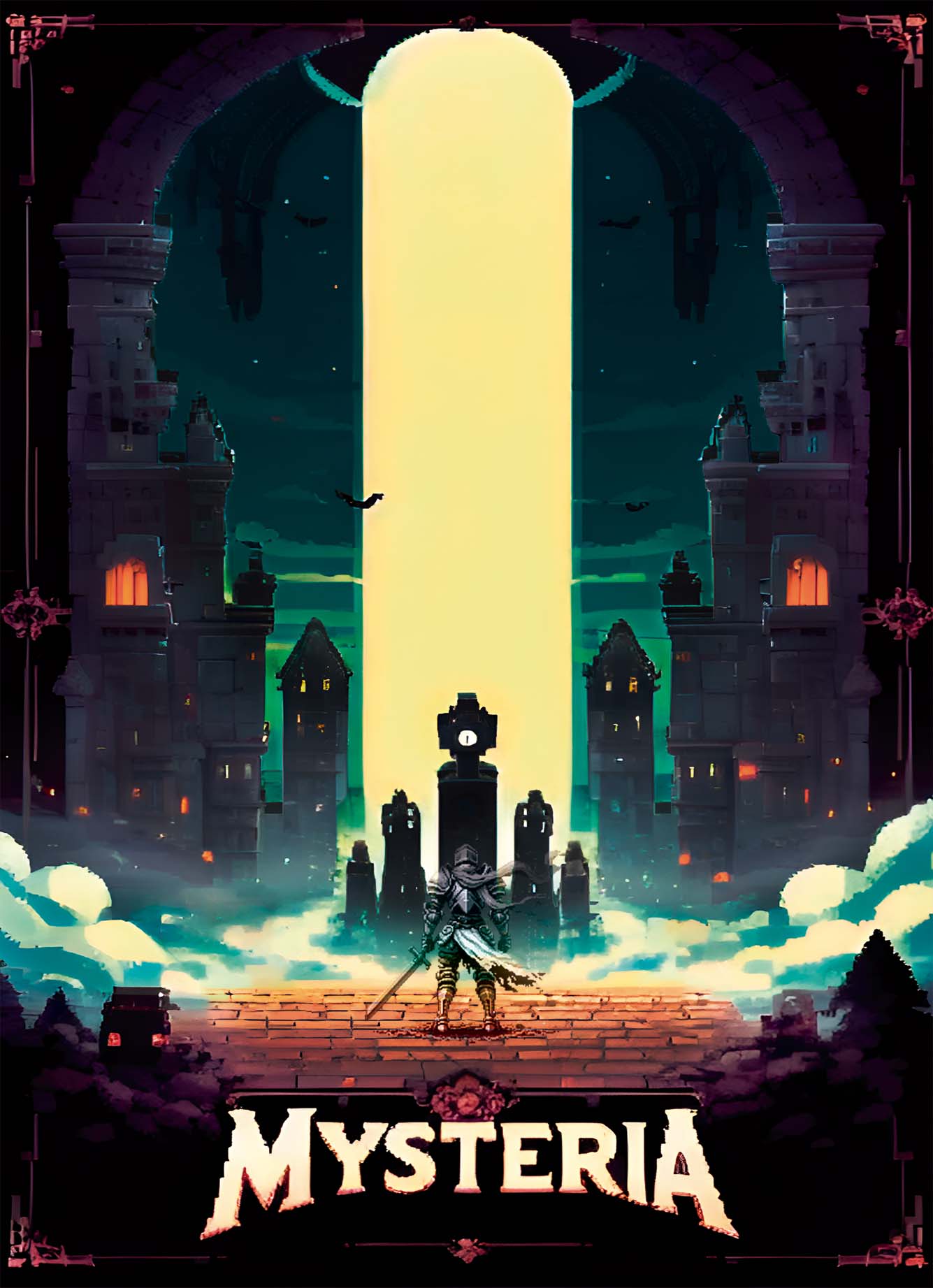 Mysteria by PixelForge Studios