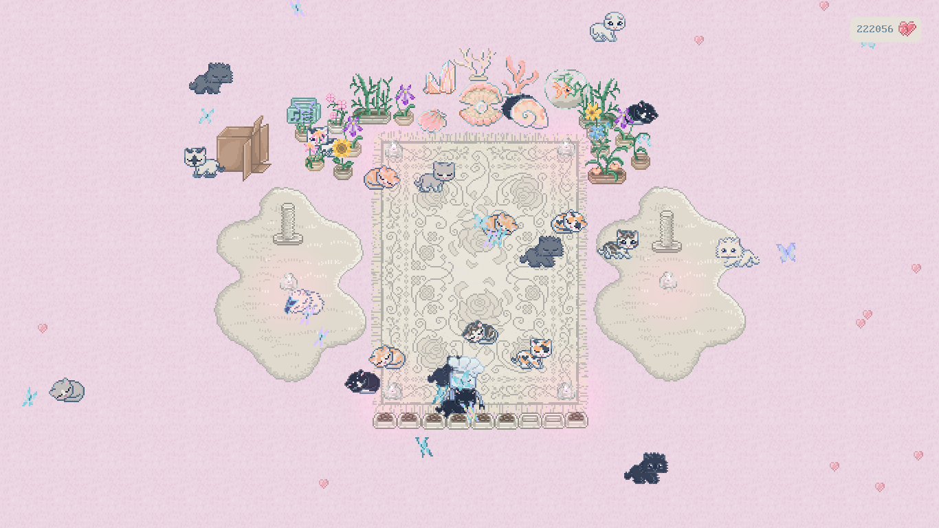 Pocket Kitten by mellowminx