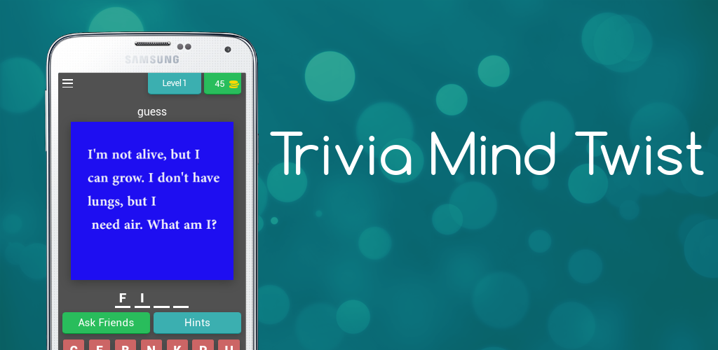 trivia mind twist - itch.io