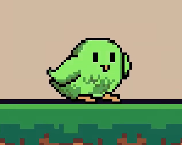 New Sprite Pack! - Pixel Bird Sprite Pack: Versatile Avian Animations ...