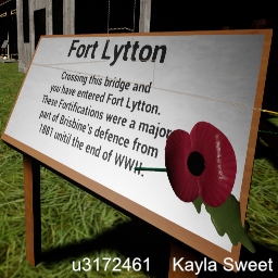 Fort Lytton museum remake by virtualenvironments