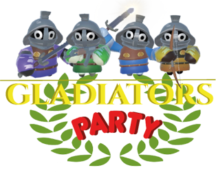 Gladiator's Party by Broken Atom, pperpinyanc, Ivan Sales Mendez