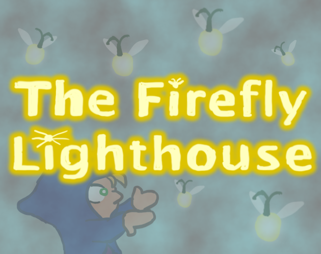 The Firefly Lighthouse by Iggyminious