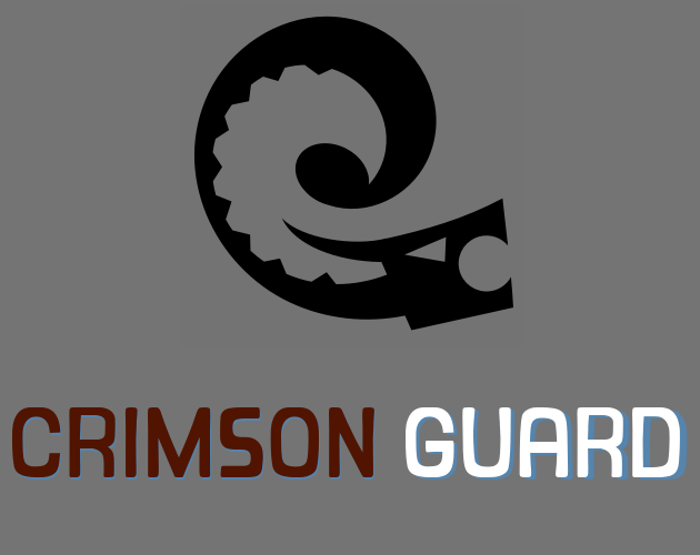 Crimson Guard by OrangePixelEye