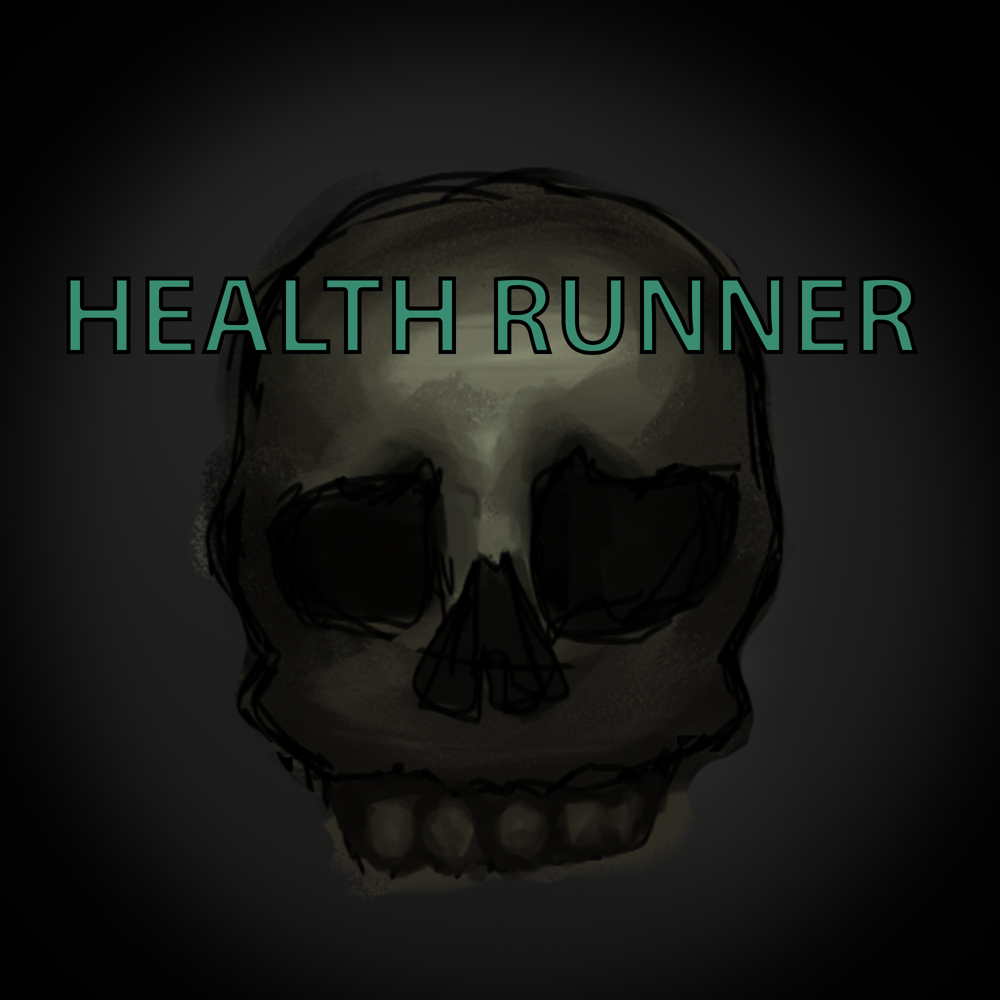 HEALTH RUNNER by dkytsne for Fireside Jam 2024 - itch.io