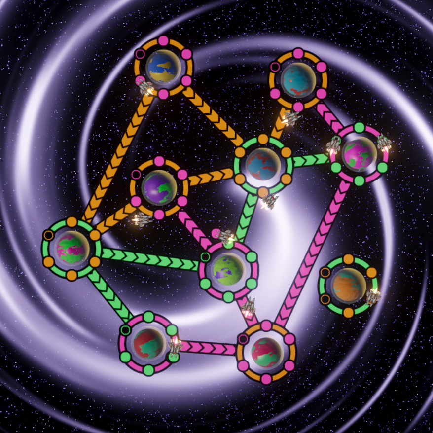 Galactic Equilibrium by DJM