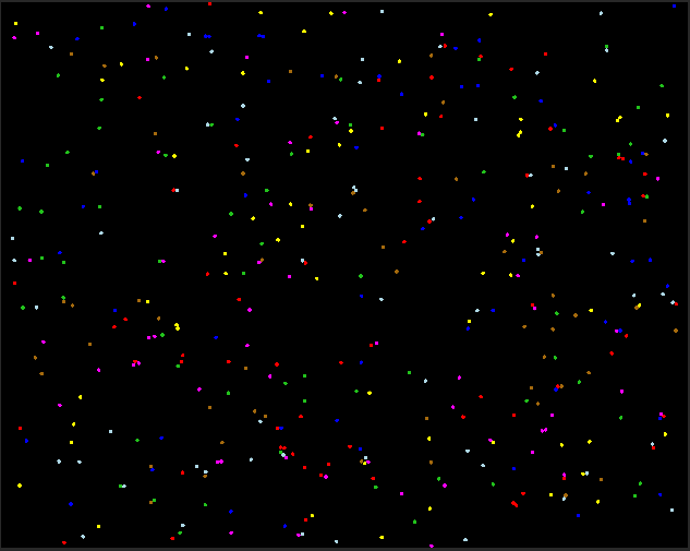 Particle Simulation By Exaltedone148