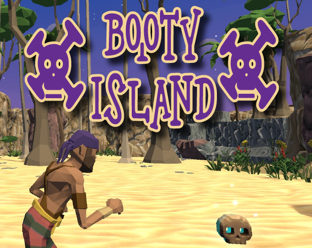 Booty Island by TerminalJack, ordinaryodin