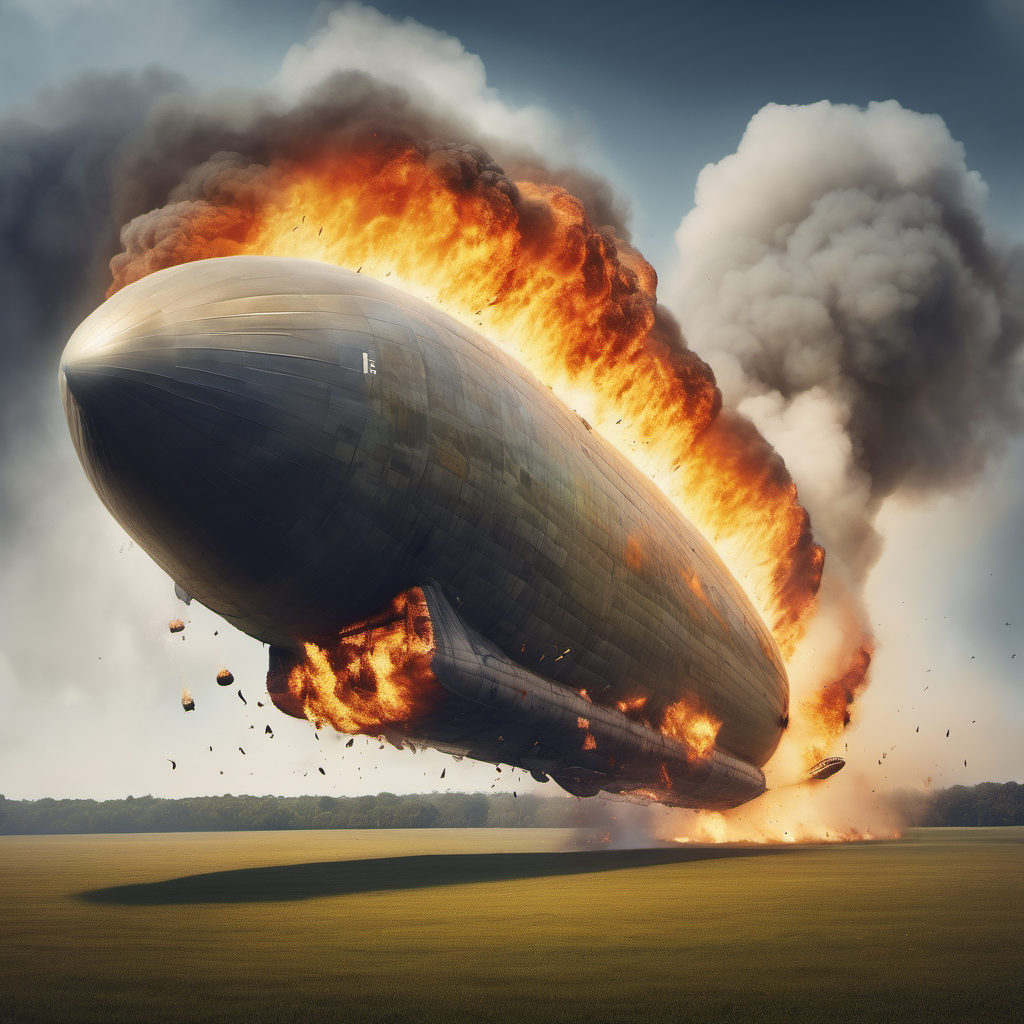 Lost Zepplin by Kenny for Mini Jame Gam #30 - itch.io