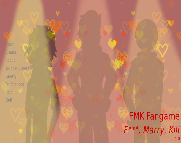 Fangame FMK by CopycatRatsnake