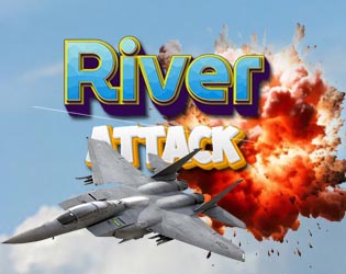 River Attack 2024 by Multimedios3D