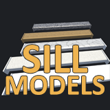 Window Sill Unity Asset by Elhan Games