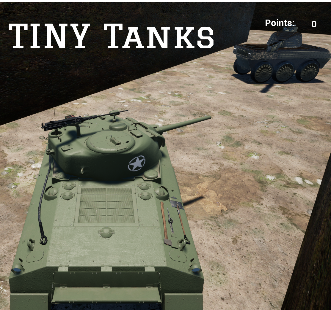 Tiny Tanks by TheIceNarc