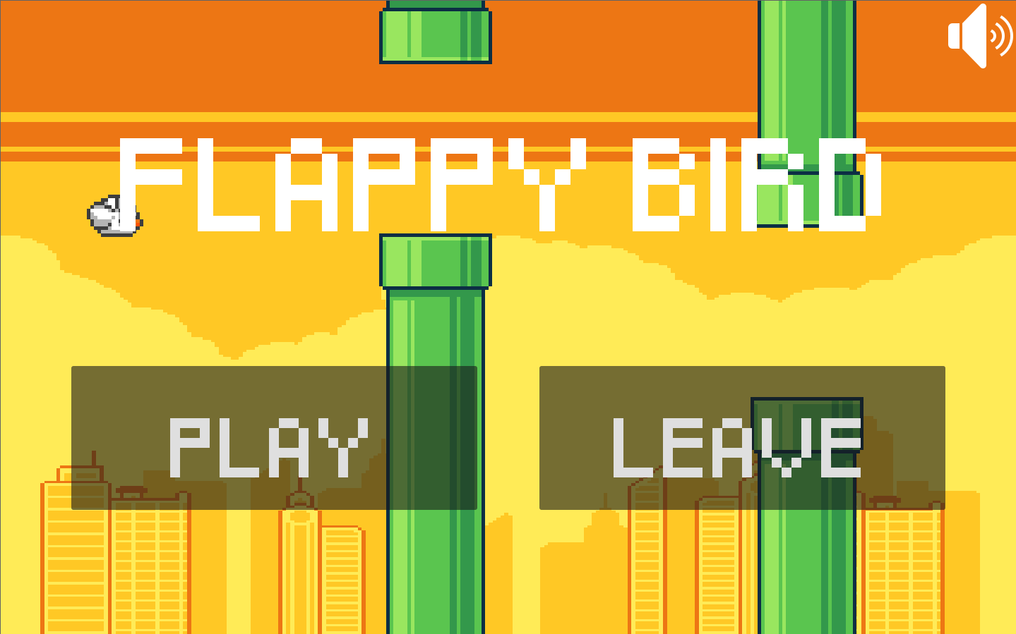 Flappy Bird by lomudru