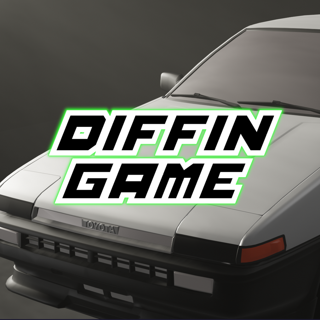 DIFFIN GAME by James Poole
