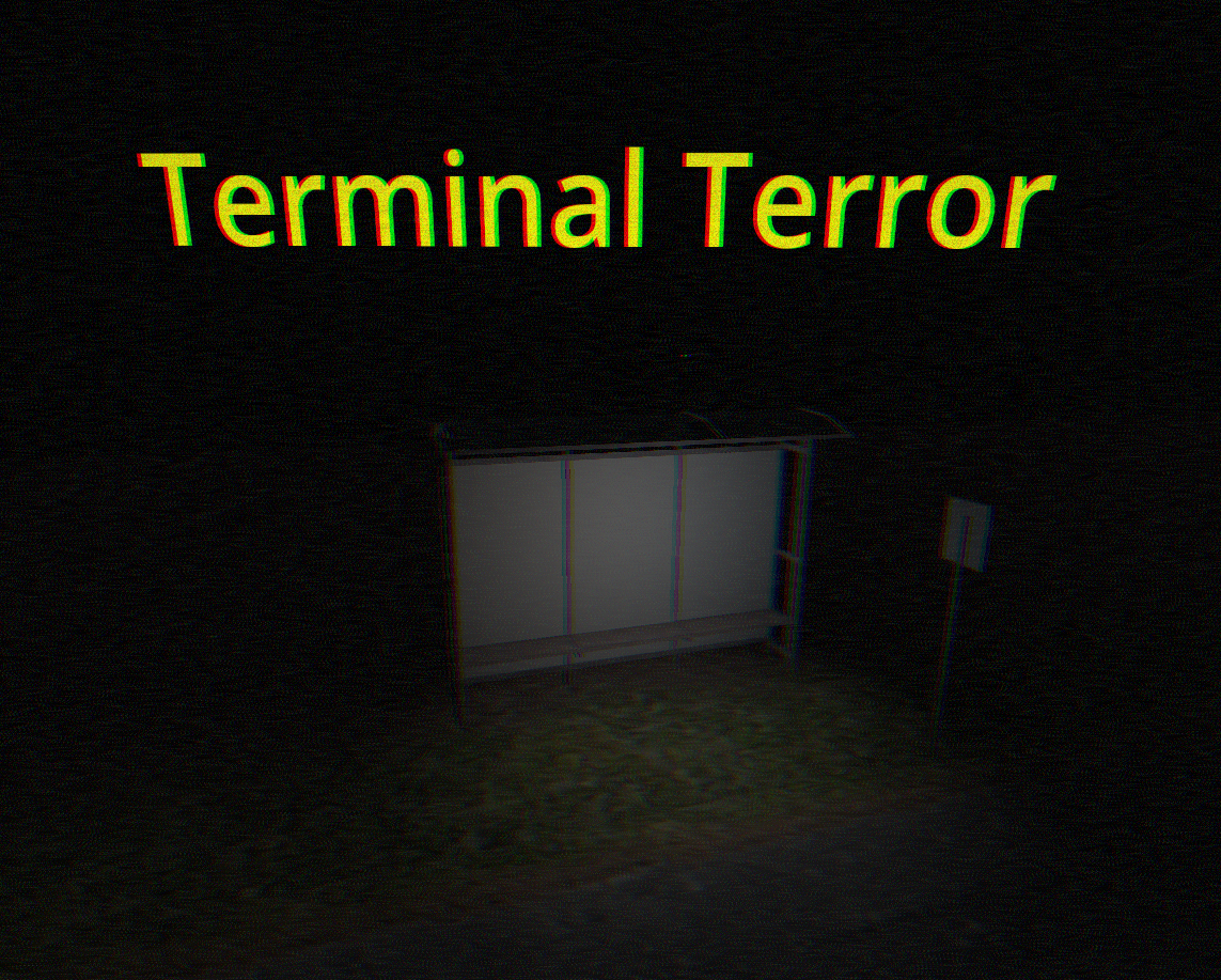 Terminal Terror by PseudoStar Games