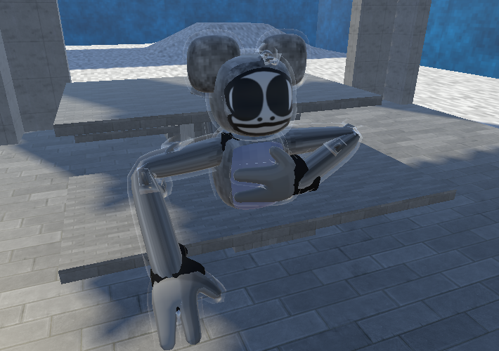 Snow Monkey Vr Studios by FuntimeGamerVR