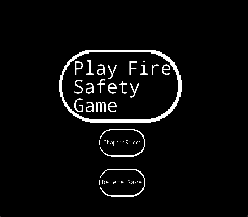 fire safety game by Oswa7149