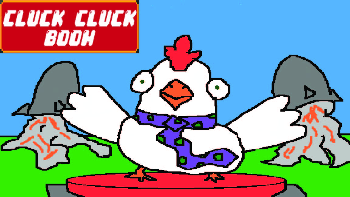 Cluck Cluck Boom! by TWU Game Development