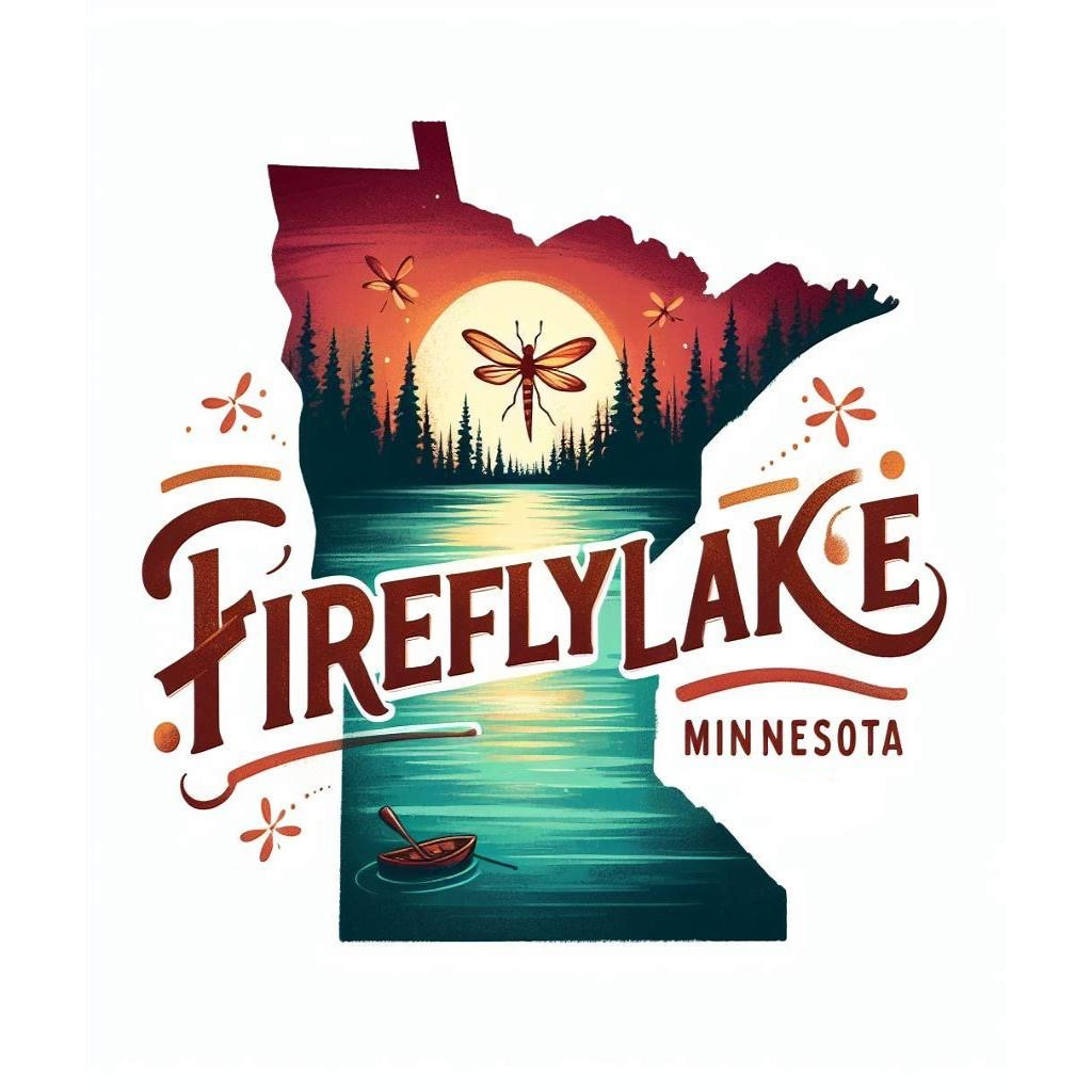 Firefly Lake by Nick Trickle