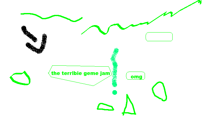 Terrible Game Jam - itch.io