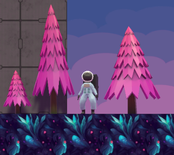 Galactic Mindshift by JustinBaleGameDev