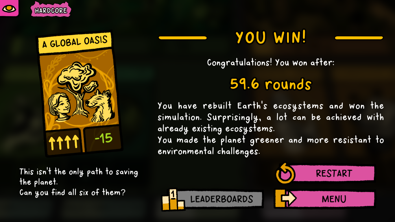 Beecarbonize by Charles Games