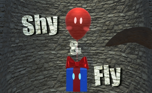 Shy & Fly by Herbherth