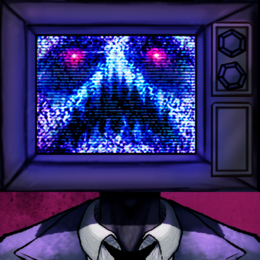 TV Man: The Game by Supernatural.camp