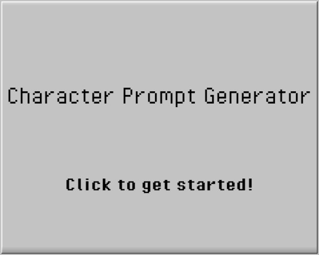 Art Prompt Generator by MHNWPOL