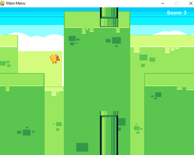 Low_effort_flappy_bird by Bongseng