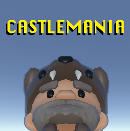 Castlemania by Tomo