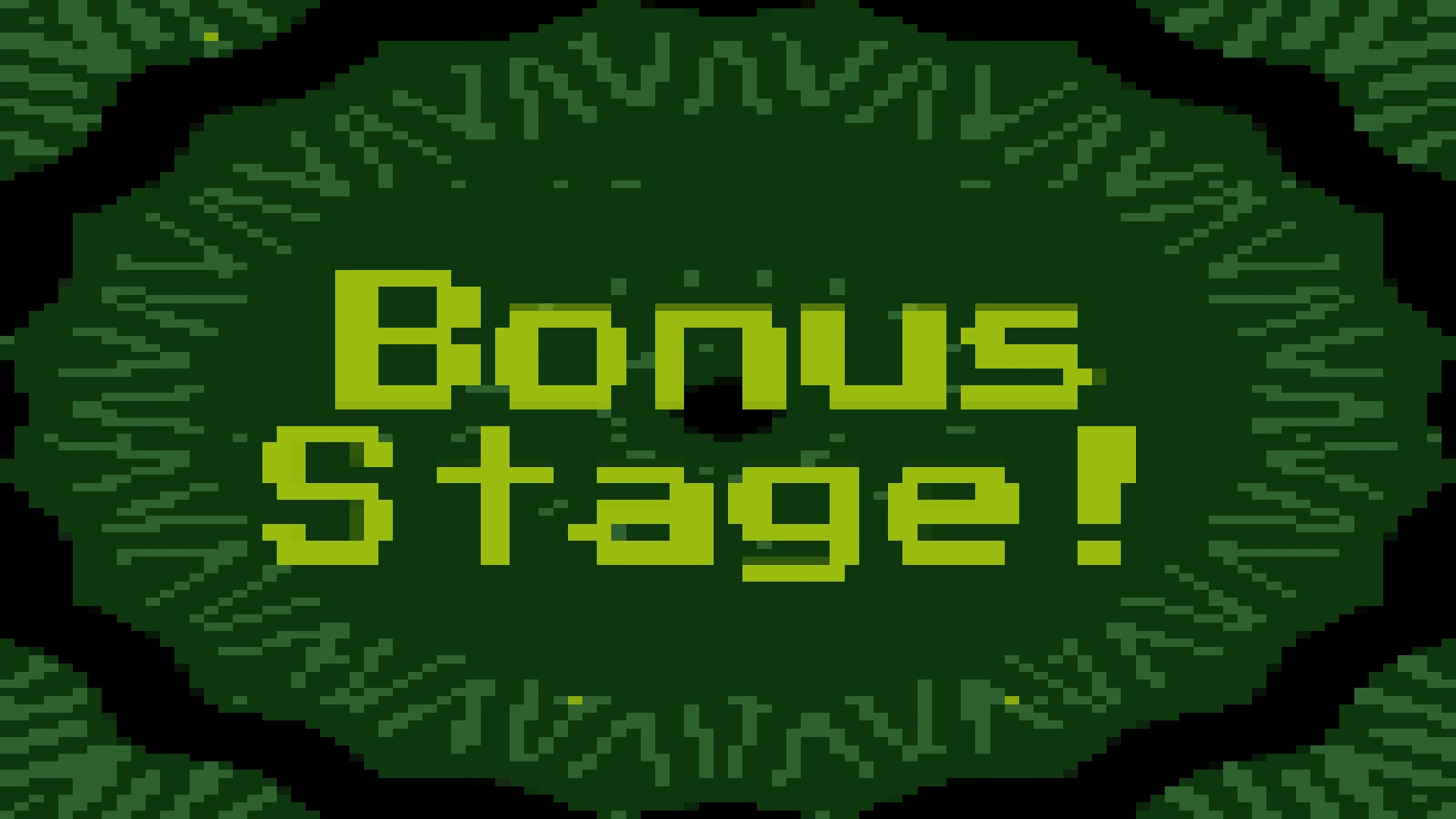 Bonus Stage! by Eetu Suikkanen