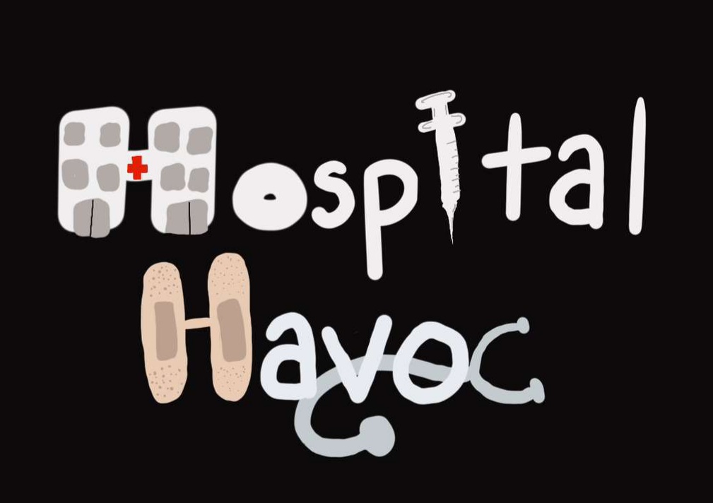 Hospital Havoc by Dwarf