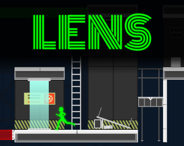 Lens by Ivory Crow Games