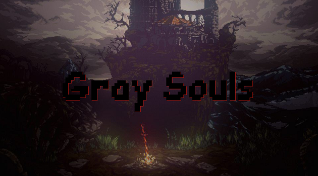 Gray Souls by TSA Productions Indie