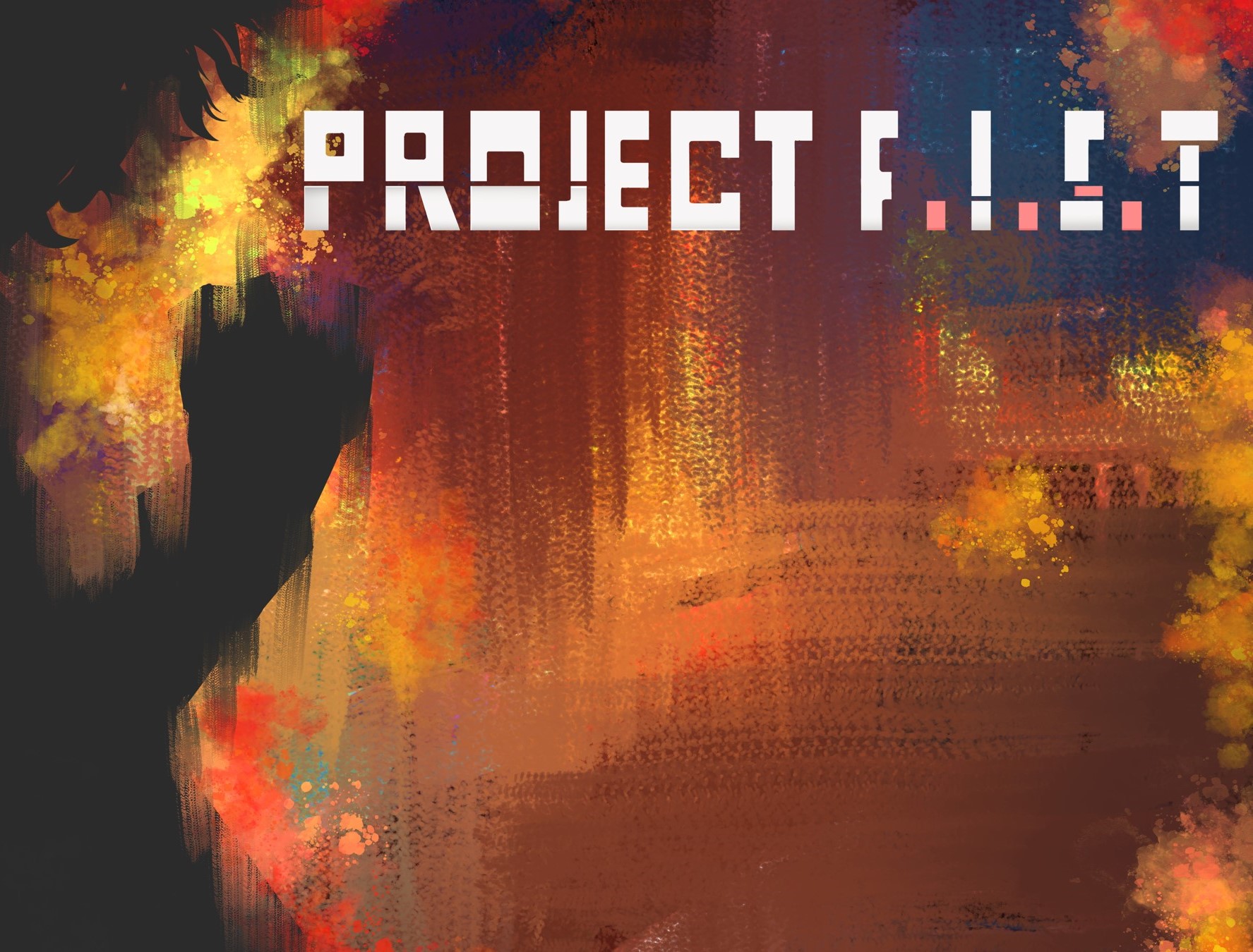 Project F.I.S.T by CapDutchPlanDerLinde