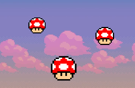 Super Mario: Bounty Hunter by Esra Yağmur Arslan